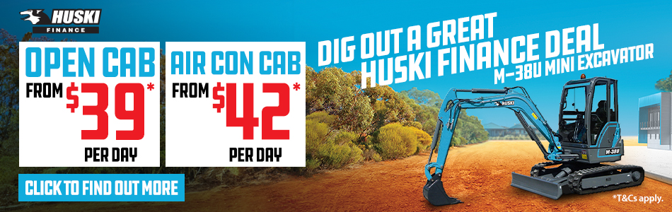 Huski Construction Equipment Supplier in Australia | Huski Construction ...